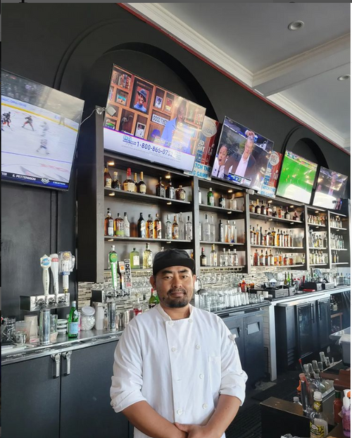 Yeti Sports Bar